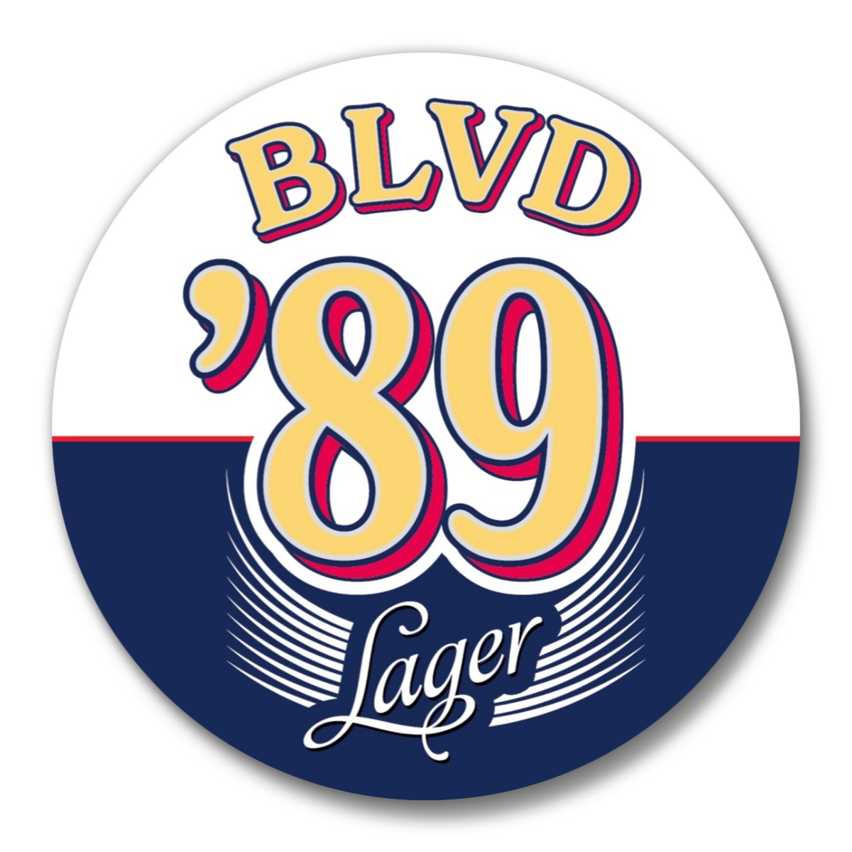 BLVD ‘89 | Coasters – BIYB | A Beard Care + Life.Style. Brand
