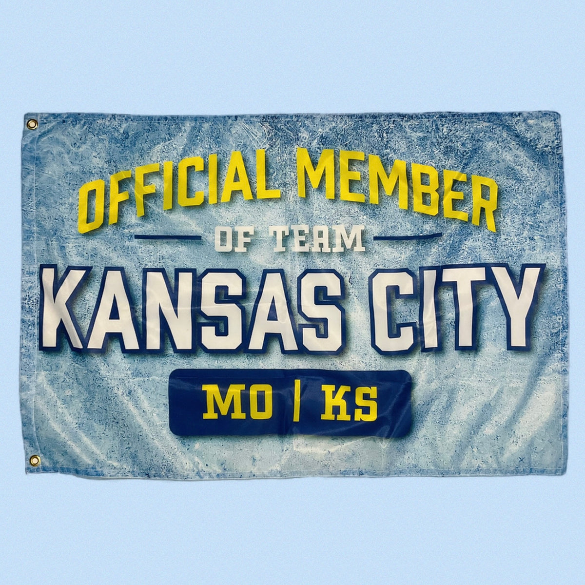 Team KC | Flag – BIYB | A Beard Care + Life.Style. Brand