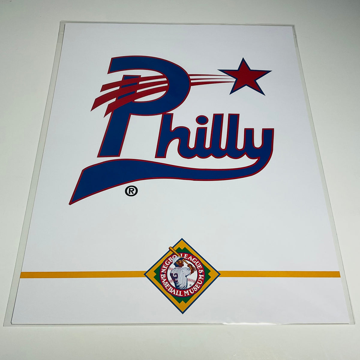 Philadelphia Stars Logo Print | 11inx14in – BIYB | A Beard Care + Life ...
