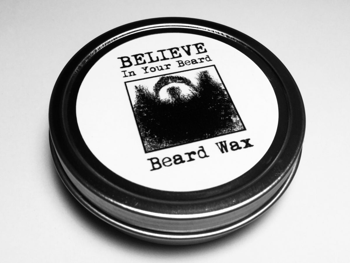 Beard Wax – BIYB | A Beard Care + Life.Style. Brand