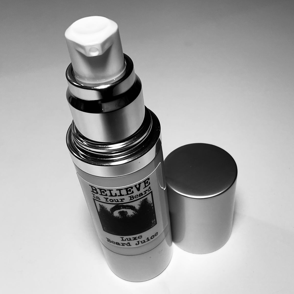 Beard Juice | Luxe – BIYB | A Beard Care + Life.Style. Brand