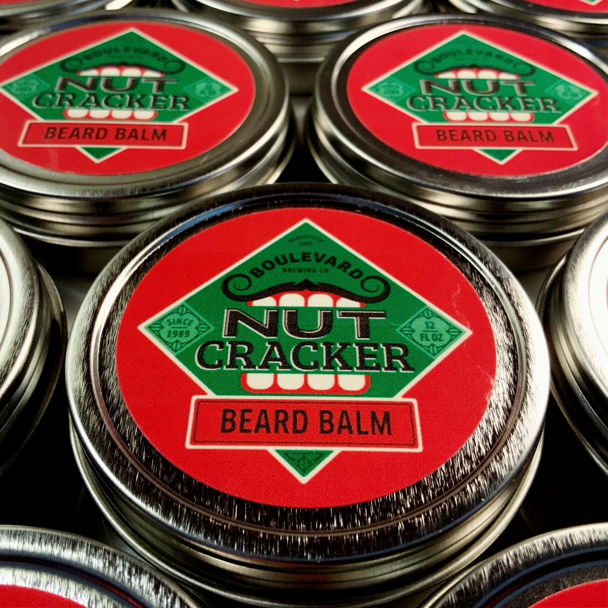 Nutcracker Ale | Beard Balm – BIYB | A Beard Care + Life.Style. Brand