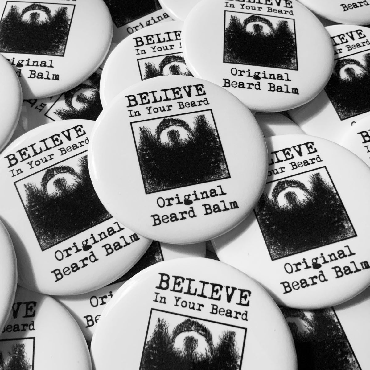 BIYB | Original Button – BIYB | A Beard Care + Life.Style. Brand